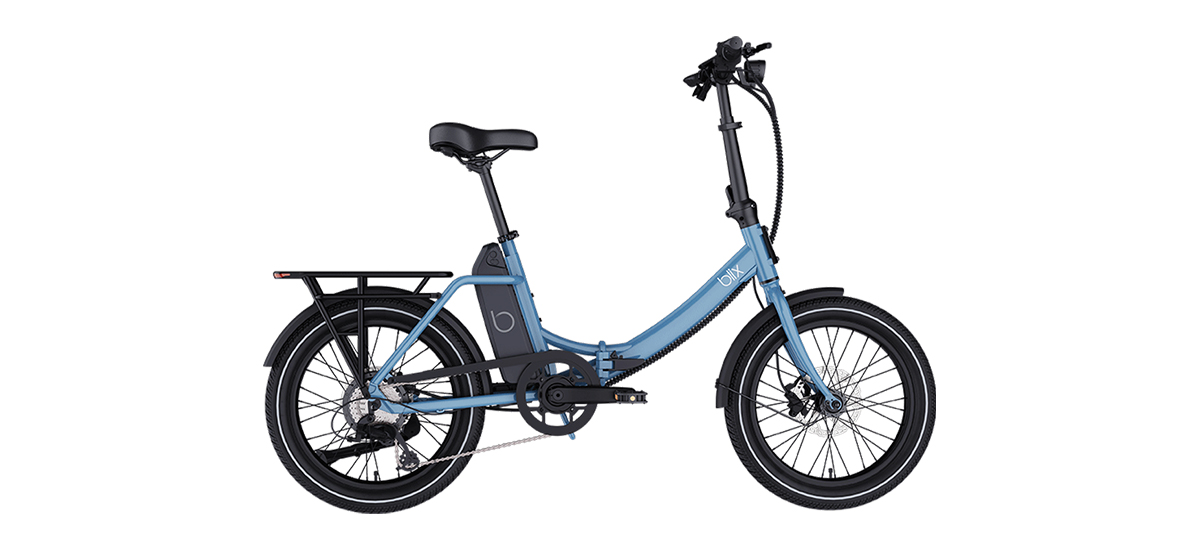 Blix Unveils Vika X With All-New Features - USAPowerBike