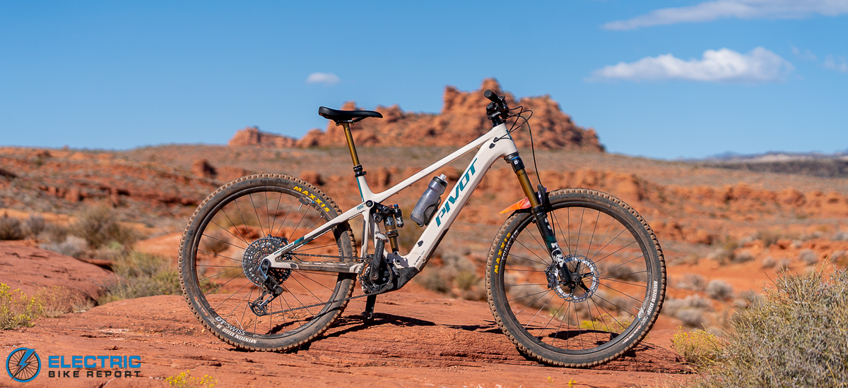 Pivot Shuttle AM Review | The All-Mountain Gold Standard? - USAPowerBike