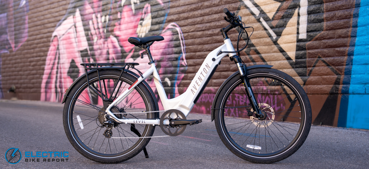 Aventon Level.2 Step Thru (ST) Review - USAPowerBike