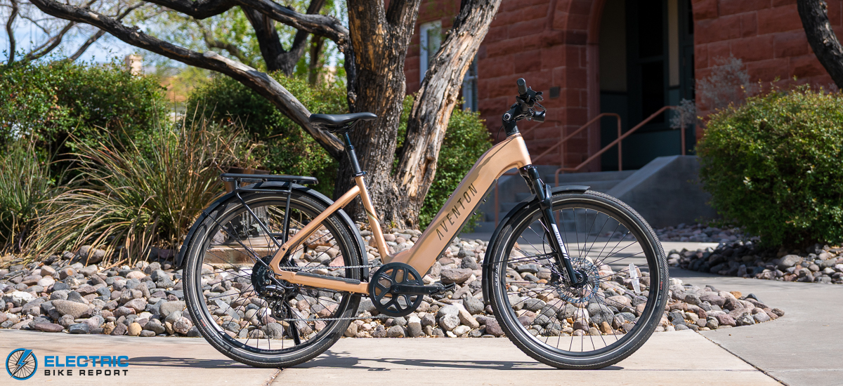 Aventon Level 3 ST Review - USAPowerBike