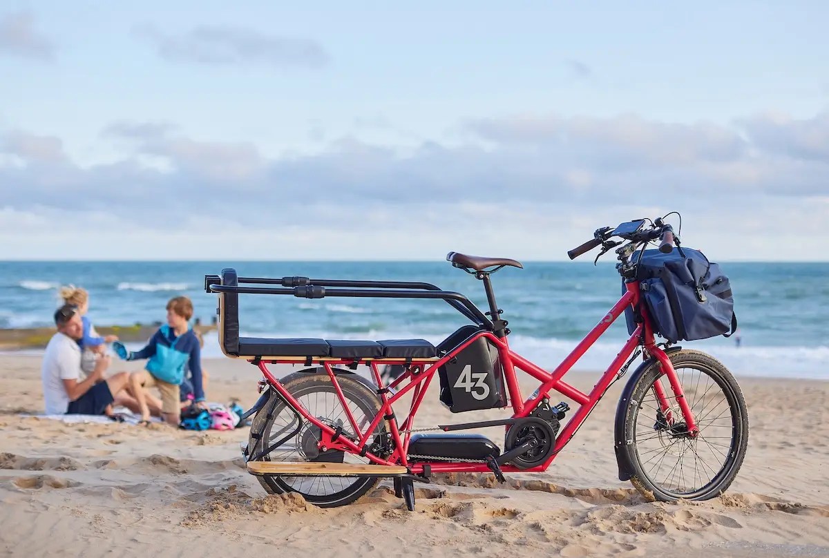 Bike 43 - the family ebike - *Guest Blog* - USAPowerBike