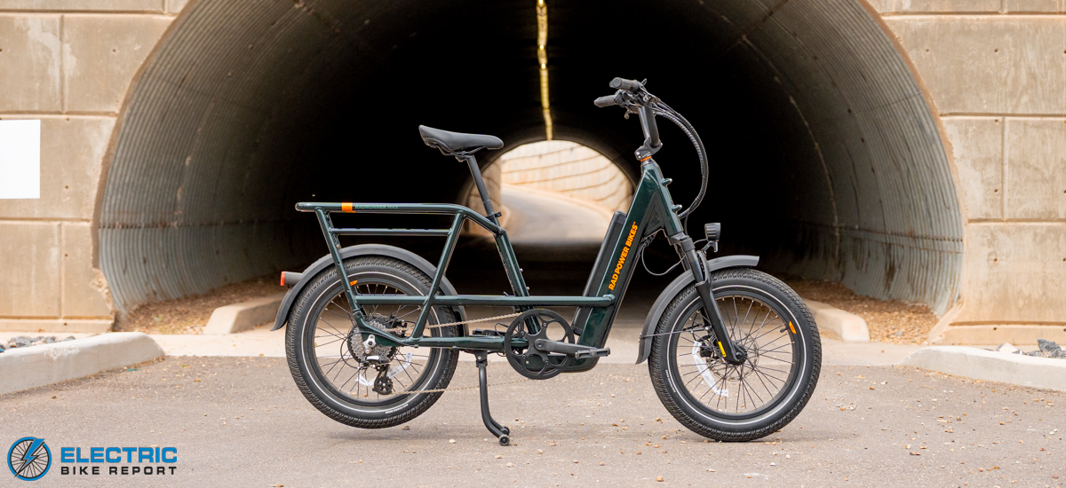 Rad Power Bikes RadRunner Max Review - USAPowerBike